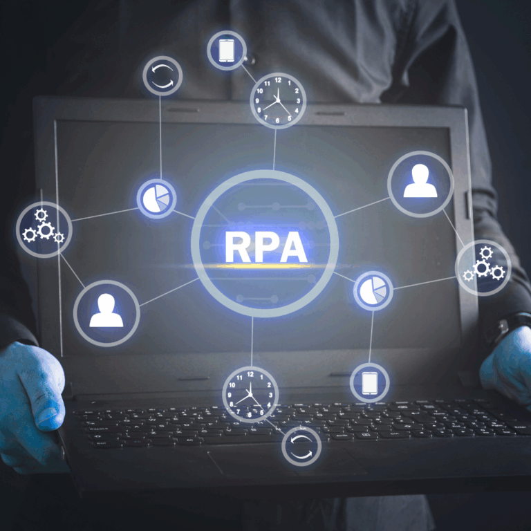 From RPA to HyperAutomation: building scalable intelligence - Dynafin